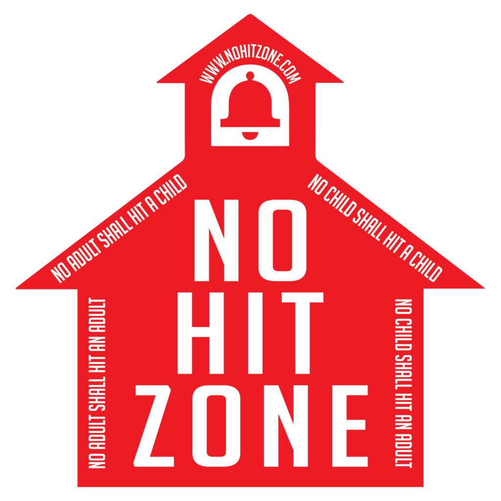 No Hit Zone | Healthy Kids • Safer Communities